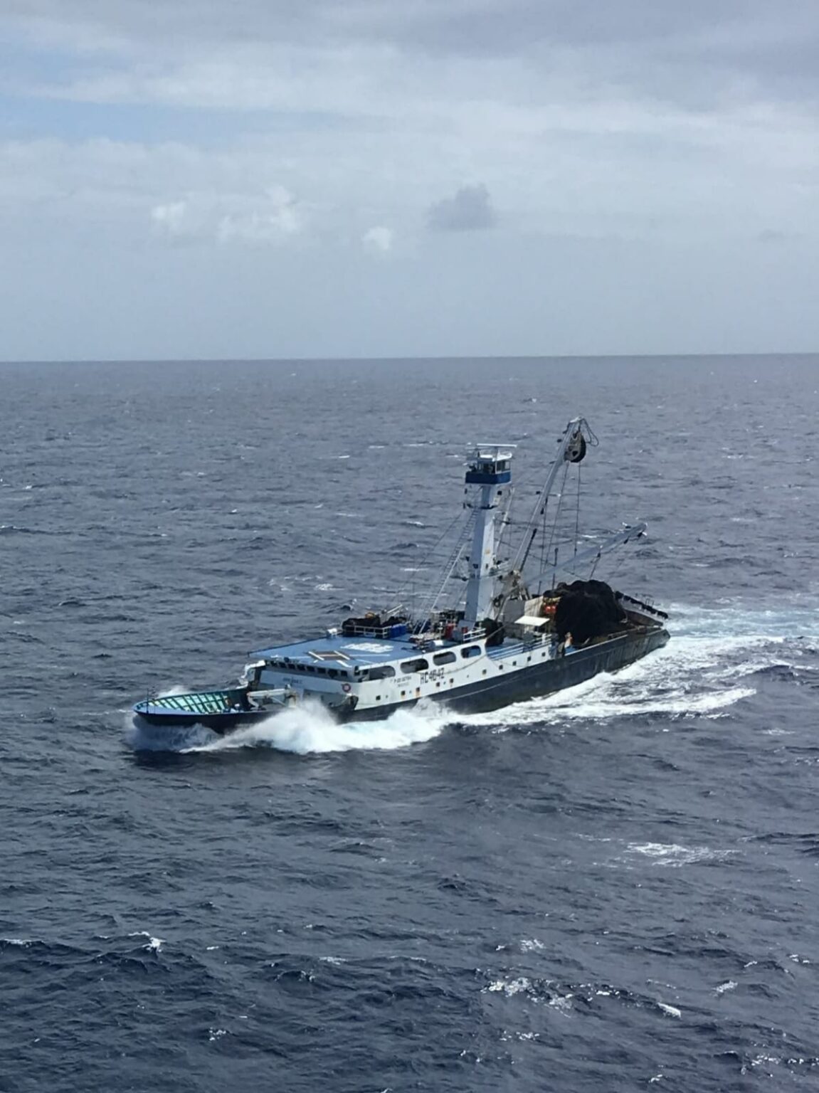 La CIAT reduce a 64 días la veda de atún tropical en el Pacífico ...