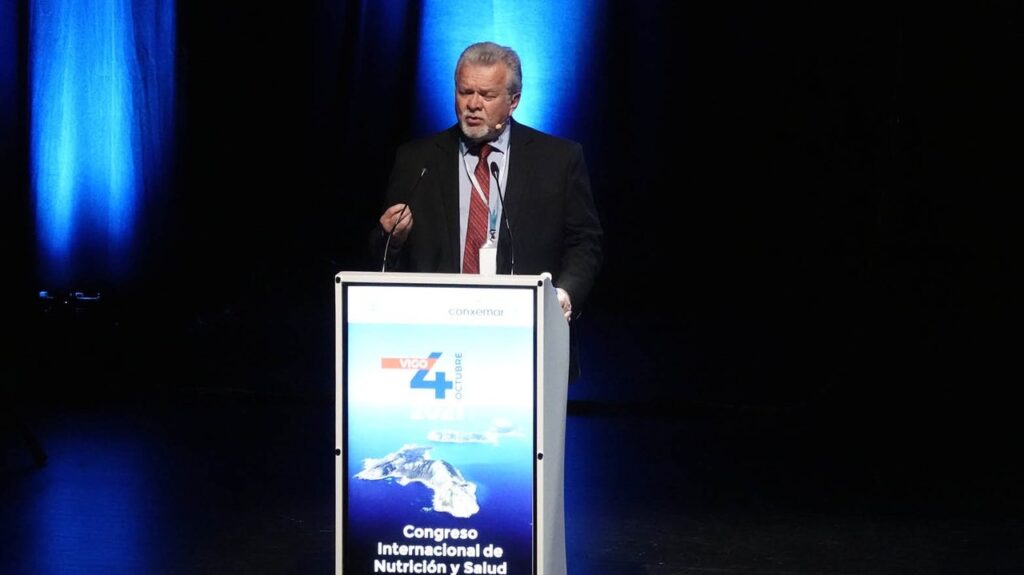 Nicholas Ralston: "El pescado contribuye a un excelente desarrollo del ...