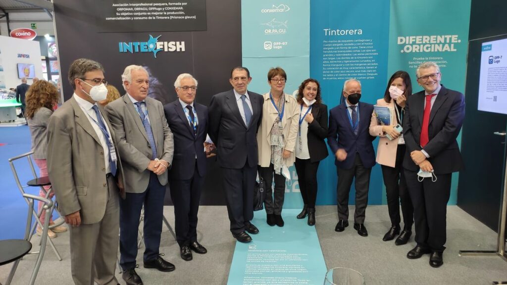 Interfish consigue la vertebración de todo del sector pesquero de ...