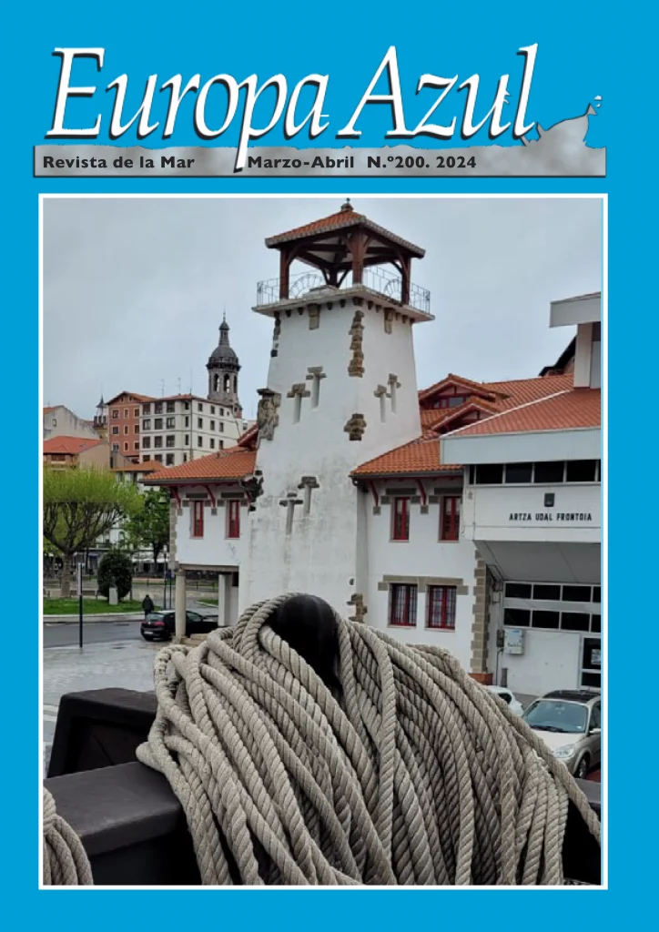 Europa Azul publica el número 200 sobre la necesidad de la reforma de ...