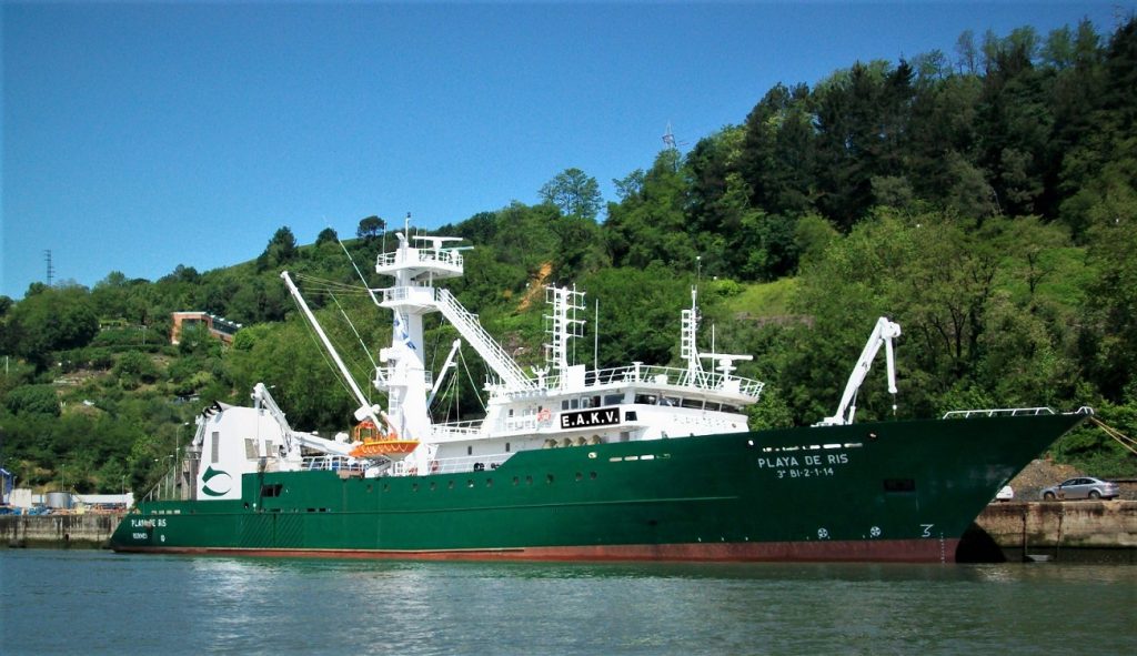 ANABAC extiende su sello MSC al rabil del Índico y roza el 90% de ...